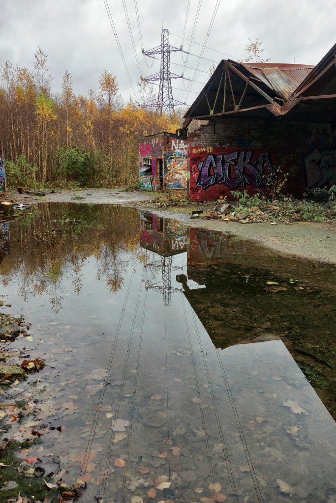 The Wild West of Hipperholme – Earthdreamery